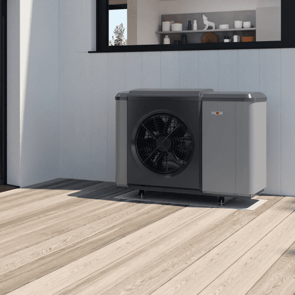 Wolf Wärmepumpe Cha Monoblock 10 400v