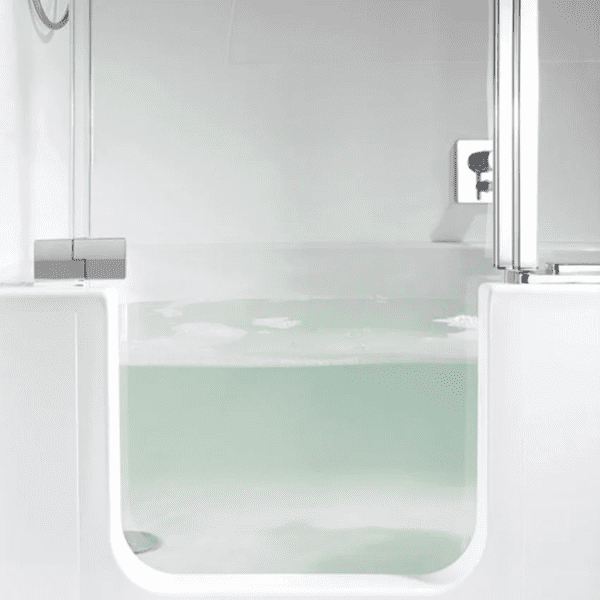 Artweger Twinline 2 Duschbadewanne Komplett-Set 160/170 cm ...