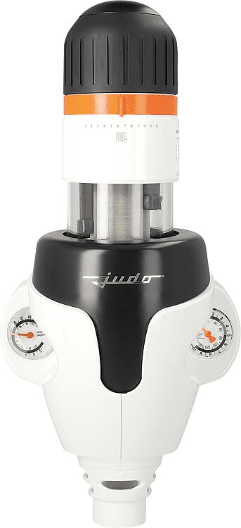 Rückspülfilter JUDO PROFI-QUICK CONNECTION, DN 32 (1 1/4") 8010220 ...