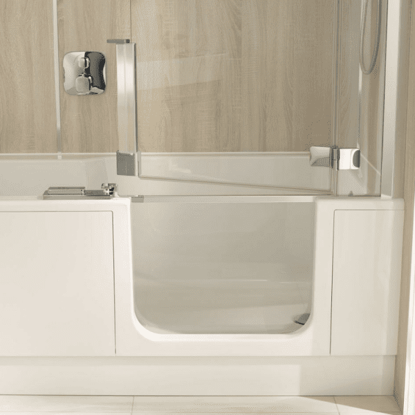 Duschaufsatz Fur Badewanne
