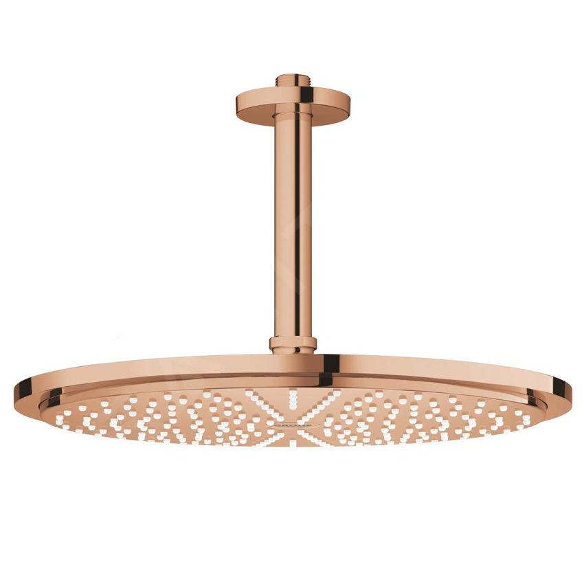 Grohe Rainshower Cosmopolitan - Kopfbrause 310, Ausladung 142 mm, 1 ...
