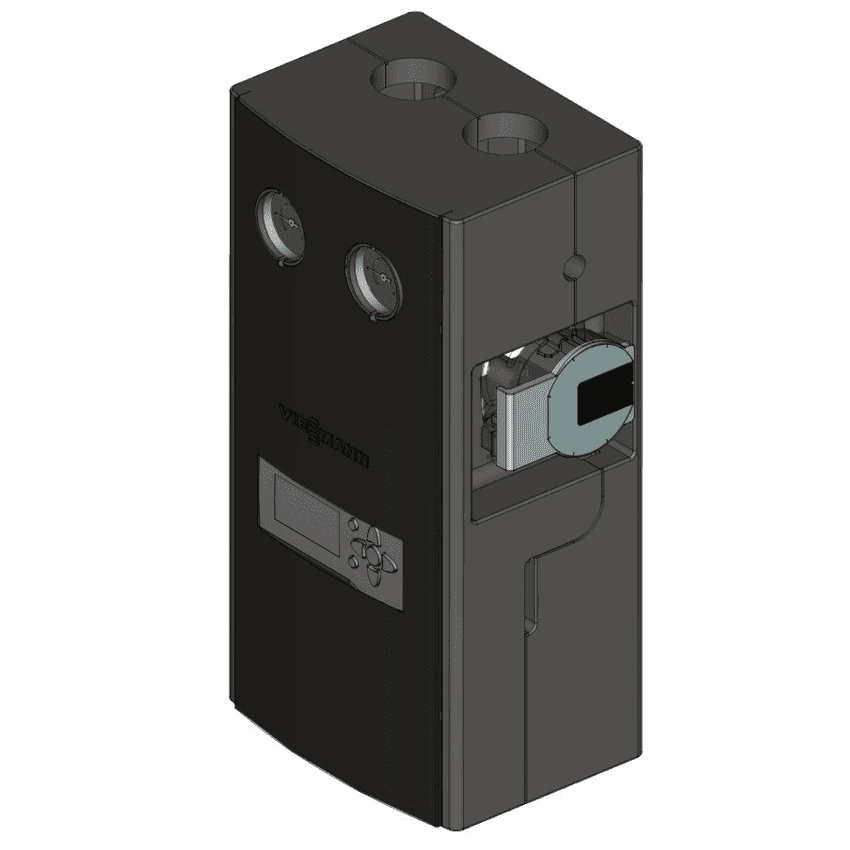 Viessmann Solar-Divicon PS10 SD1 Z021902 | badexo.de