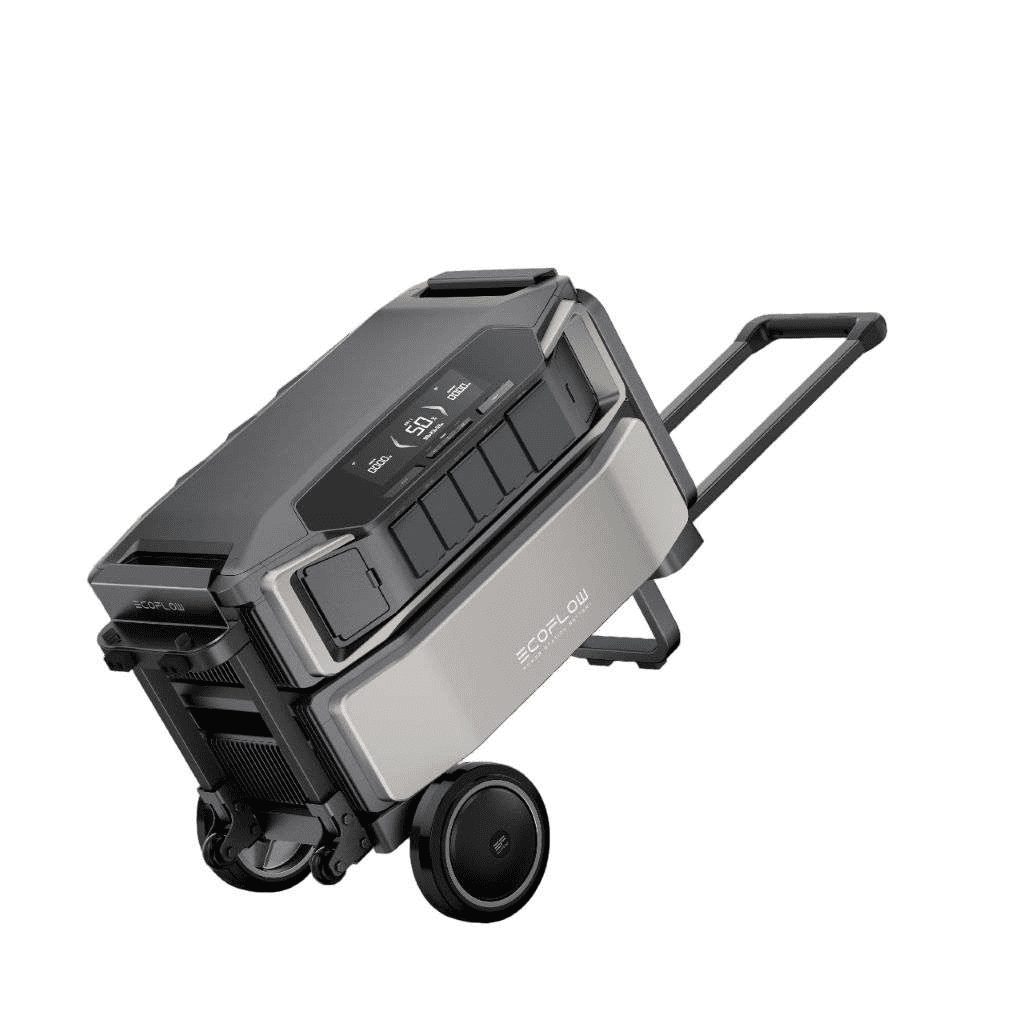 EcoFlow DELTA Pro Ultra Inverter + Delta Pro Ultra Extra Battery Bundle ...