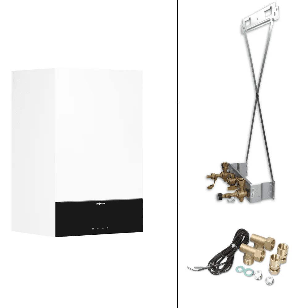 Viessmann Vitodens 200 Beste Einstellung