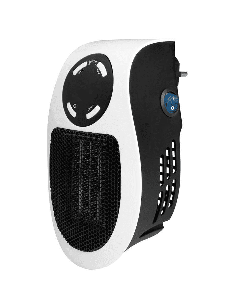 Eurom Heat Plug-in Ceramic Heater 350807 | badexo.de