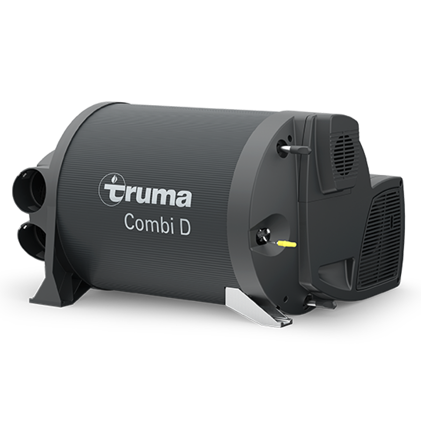 Truma Combi D 4 iNet X Panel | badexo.de
