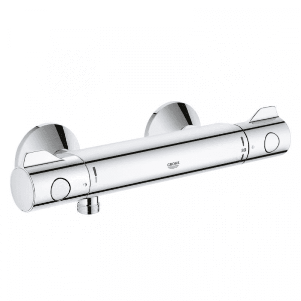 Faszinierend Grohe Duscharmatur Thermostat Bild