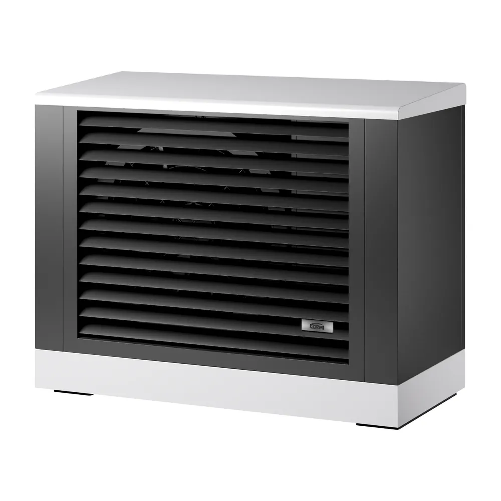 Kermi Luft/Wasser Wärmepumpe x-change dynamic pro ac 10 AW E 4-11 kW ...