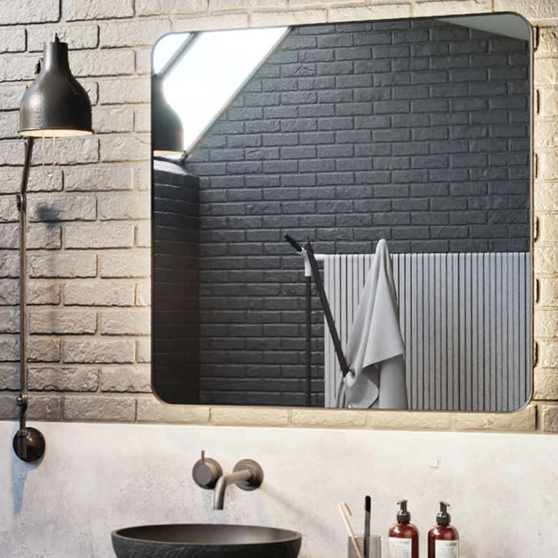 Riho Spiegel Shield inkl. Beleuchtung mit Touch-Sensor 205551 | badexo.de